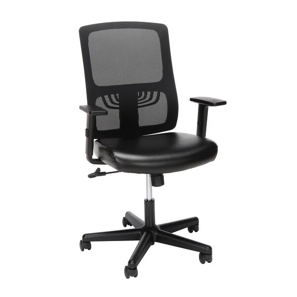 Ofm Essentials Collection Mesh Back Office Chair 2024 bmwmarine