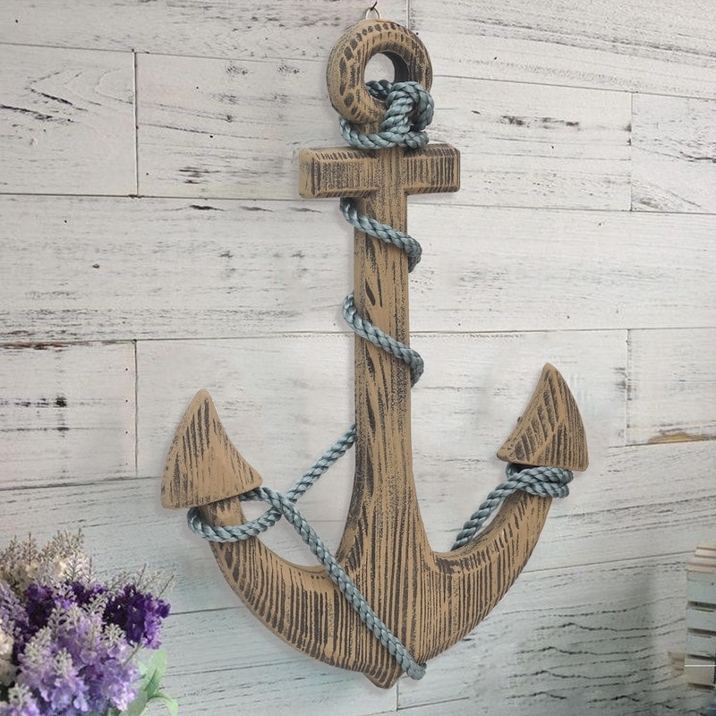 anchor wall decor