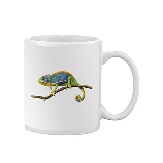 Chameleon On A Branch Mug -SPIdeals Designs - Bed Bath & Beyond - 35560403