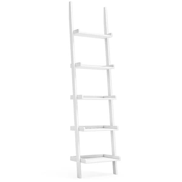 5-Layer Display Shelf Bookcase Shelving Unit Storage Stand - Bed Bath ...