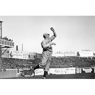 Boston Nationals (Braves) manager Fred Lake Black and White Gallery ...