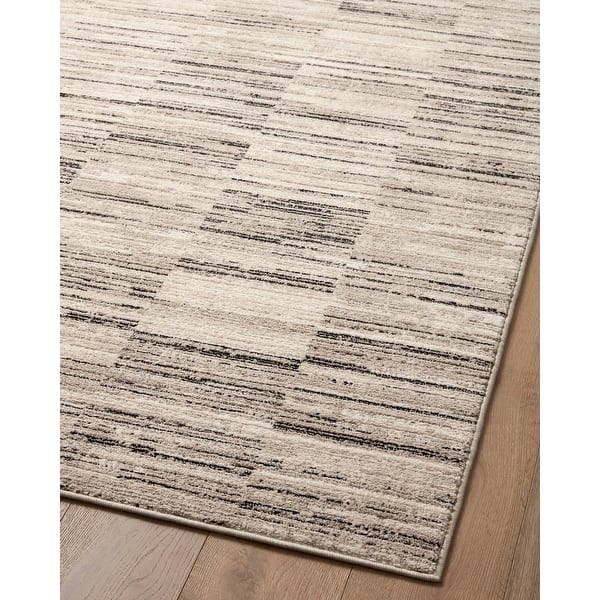 Alexander Home Harrison Modern Stripe Area Rug - On Sale - Bed Bath ...
