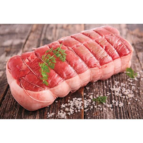 HIC 2pc Stainless Steel Meat Trussing Needles Set - Easily Truss ...