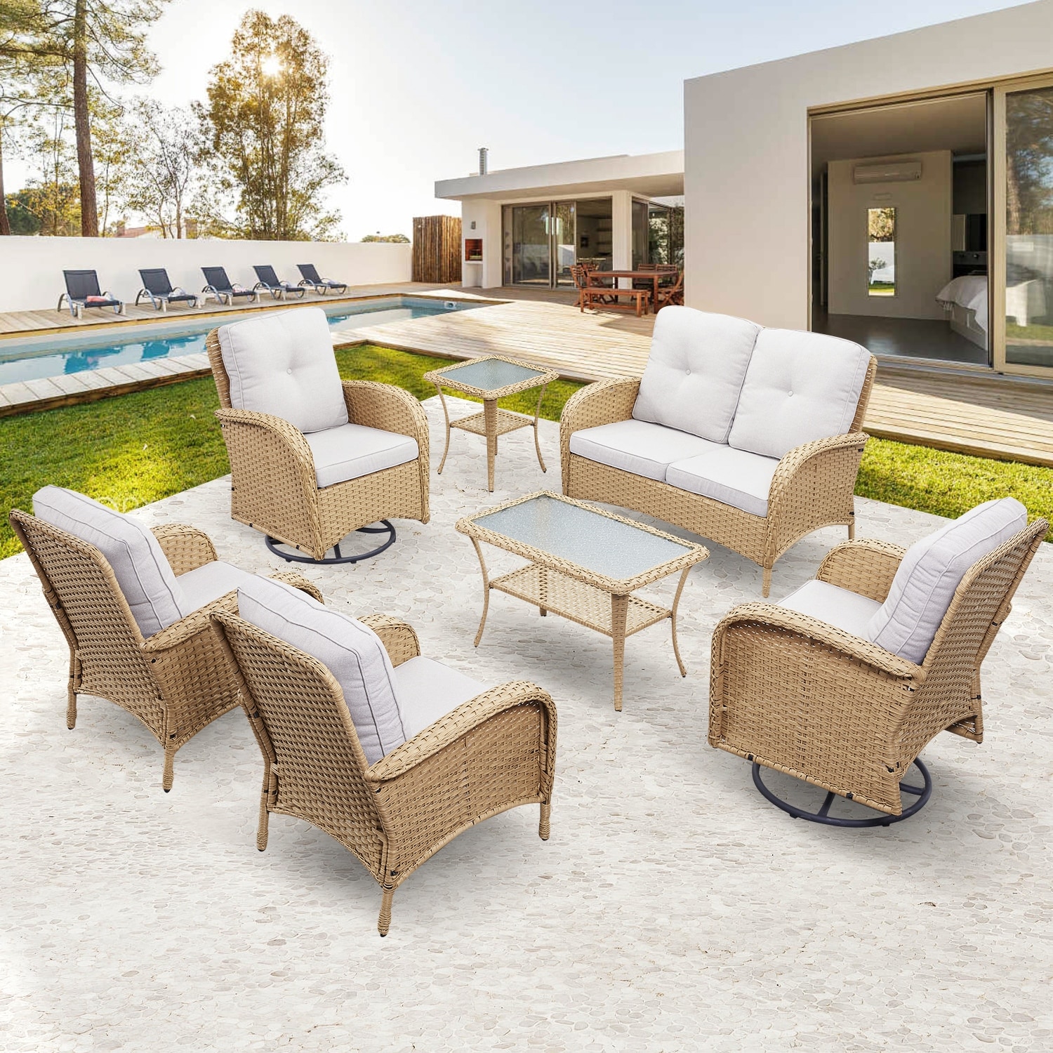 Wayfair conservatory furniture store