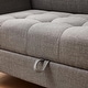 The College Storage Couch by Dorm Haul® - Bed Bath & Beyond - 38339779