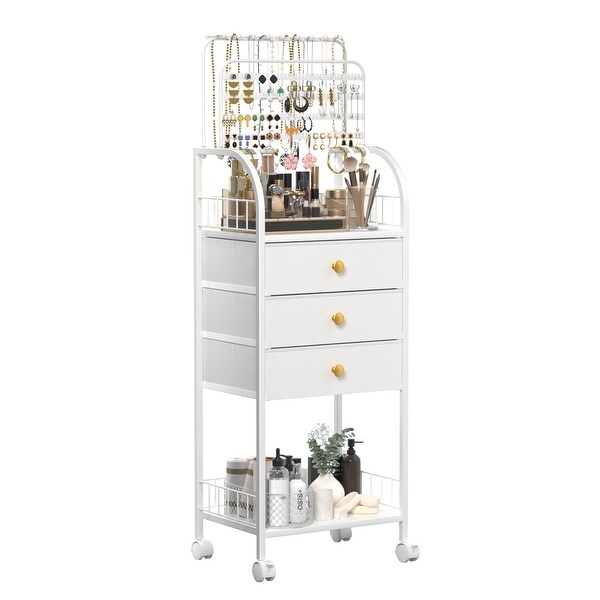 Bed bath and beyond necklace holder store
