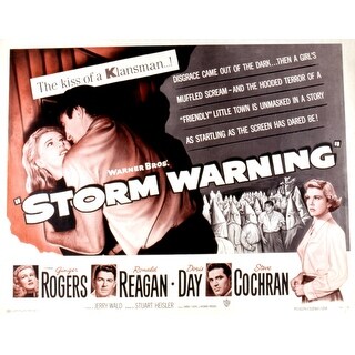 Storm Warning Fine Art Print - Bed Bath & Beyond - 24388875