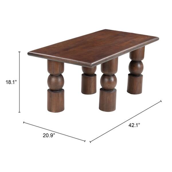 Split Coffee Table - On Sale - Bed Bath & Beyond - 38367558