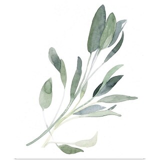 "Simple Sage I" Poster Print - Bed Bath & Beyond - 30175270