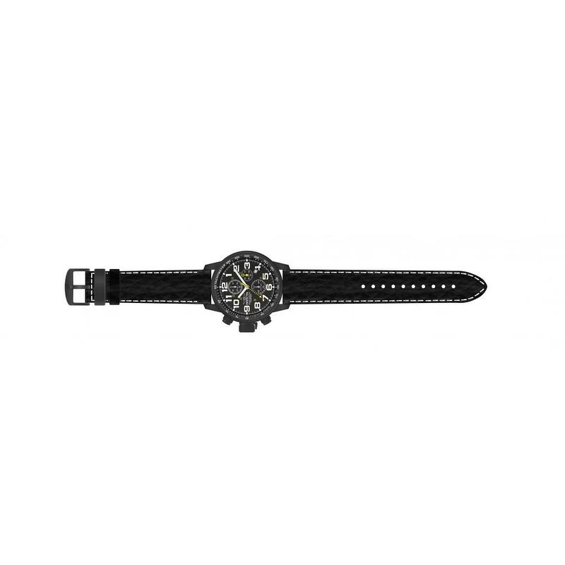 Invicta Men's 3332 I-Force Quartz Chronograph Black Dial Watch ...