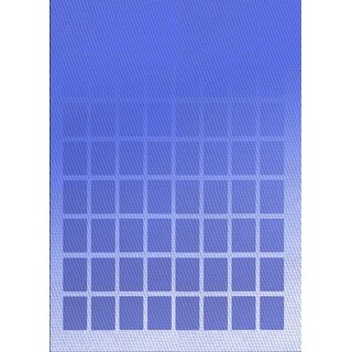 Ahgly Company Machine Washable Transitional Sky Blue Area Rugs - Bed ...