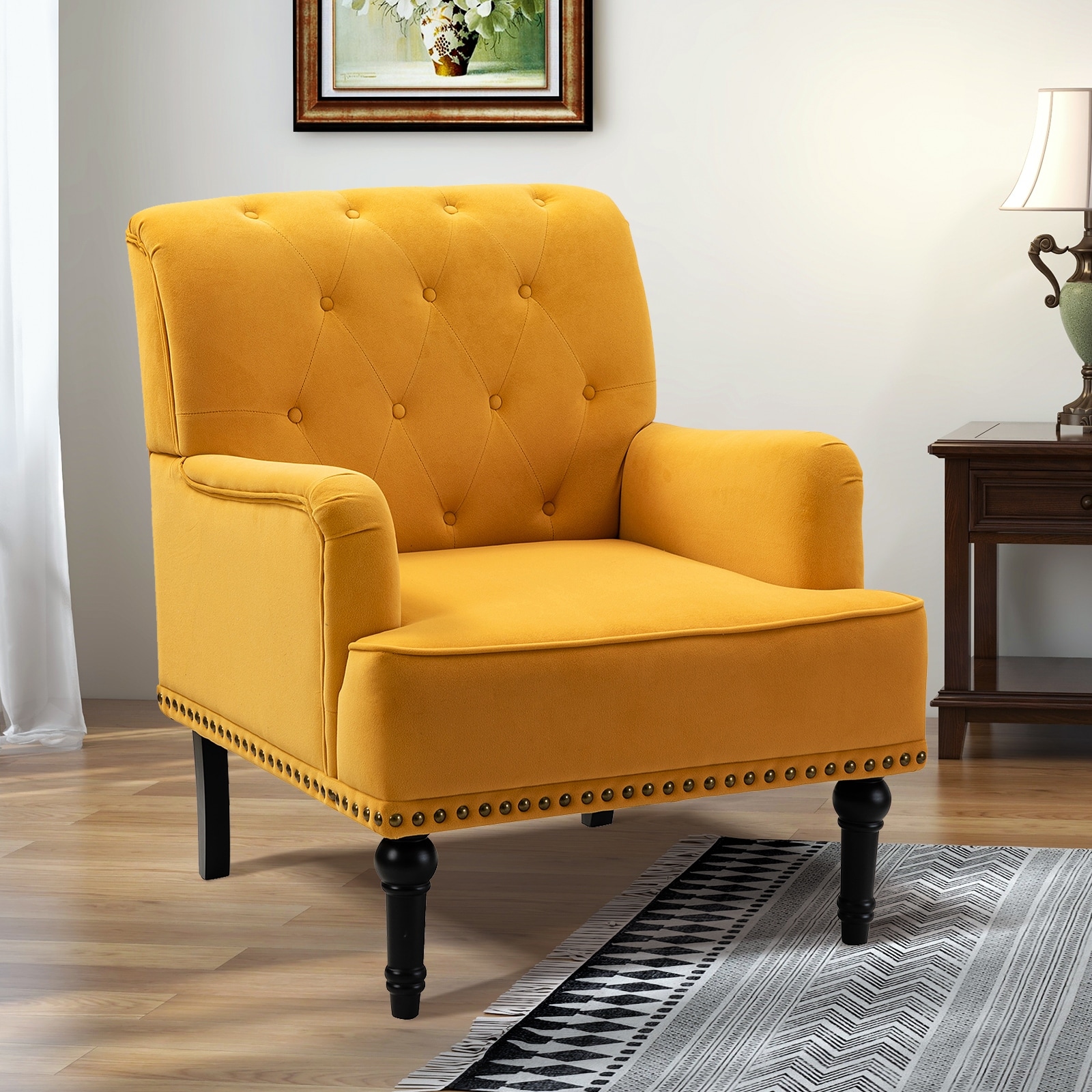 Transitional Accent Chairs - Bed Bath & Beyond