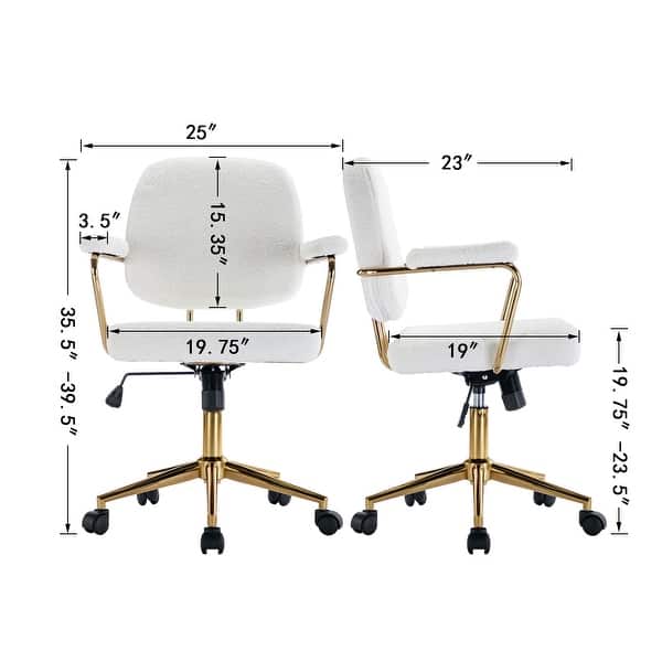 Office Desk Chair Bling desk - Bed Bath & Beyond - 39631395