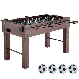 VEVOR Foosball Table Standard Size Foosball Table Indoor Full Size ...