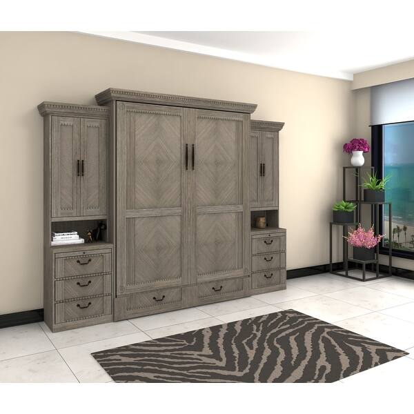 Imperial Queen Murphy Bed - 2 Piers - Bed Bath & Beyond - 37529649