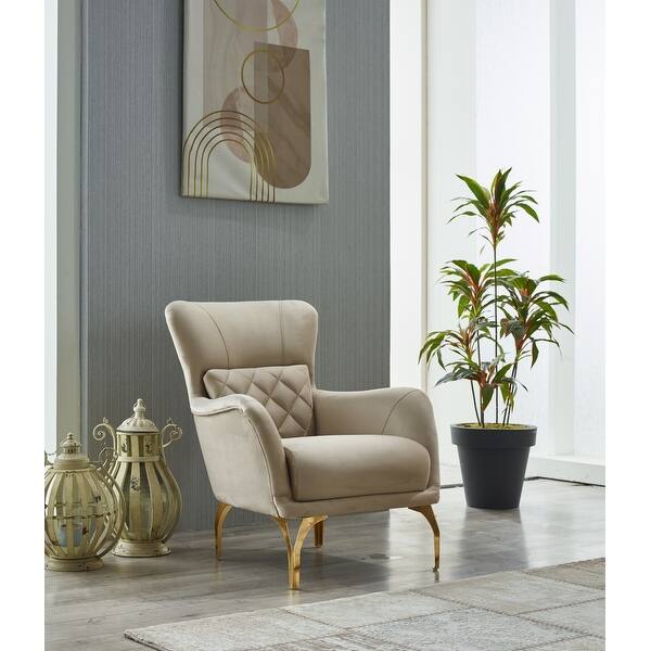 Olivia Comfortable Sleeper Modern One Sofa Two Chair Living Room Set ...