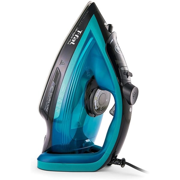 T-fal Ultraglide Plus Steam & Garment Iron with Durilium Soleplate ...