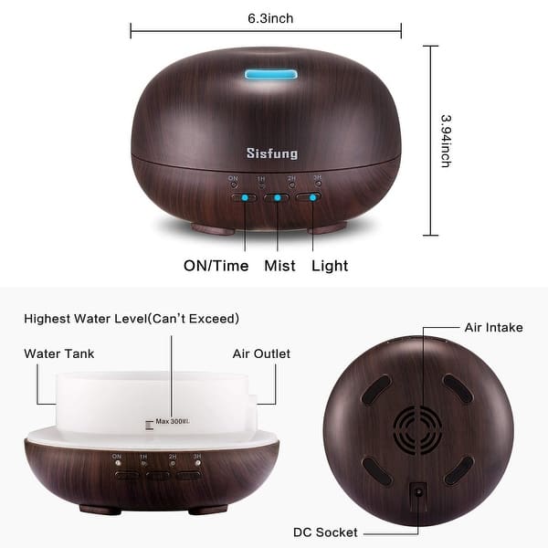 ultra aroma diffuser