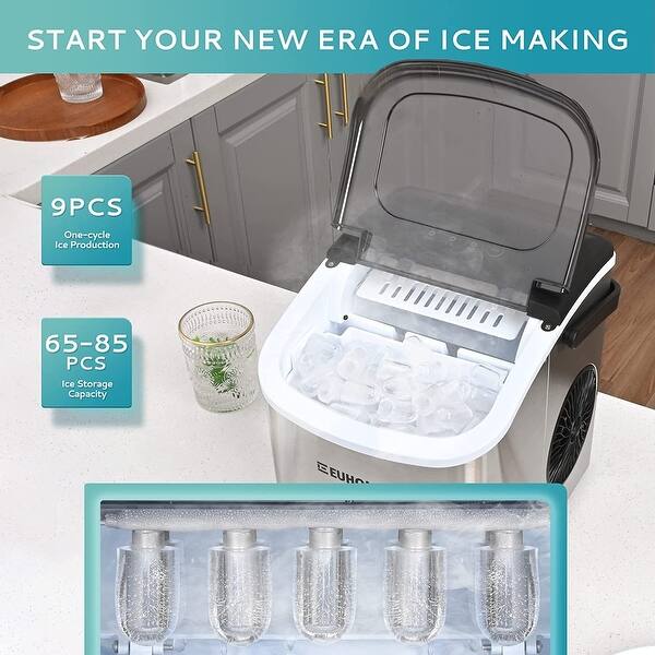 ice maker euhomy
