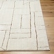 Livabliss Freud Modern Abstract Lines Area Rug - Bed Bath & Beyond ...