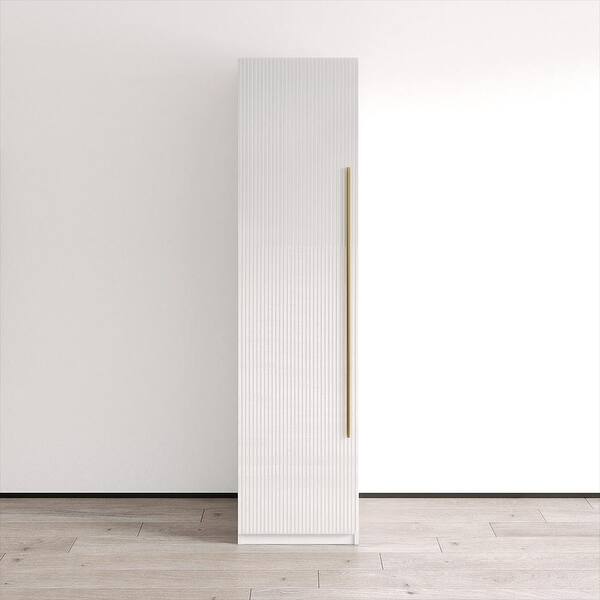 Adeline 1D Wardrobe - Bed Bath & Beyond - 39174625