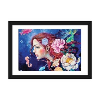iCanvas "Destiny" by Eury Kim - Bed Bath & Beyond - 37602208