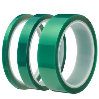 Resin Tape Set Silicone Adhesive Tape for Resin,0.98/0.51/0.24 ...