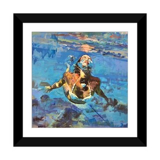 iCanvas "Diving The Ocean IX" by Marco Ortolan - Bed Bath & Beyond ...