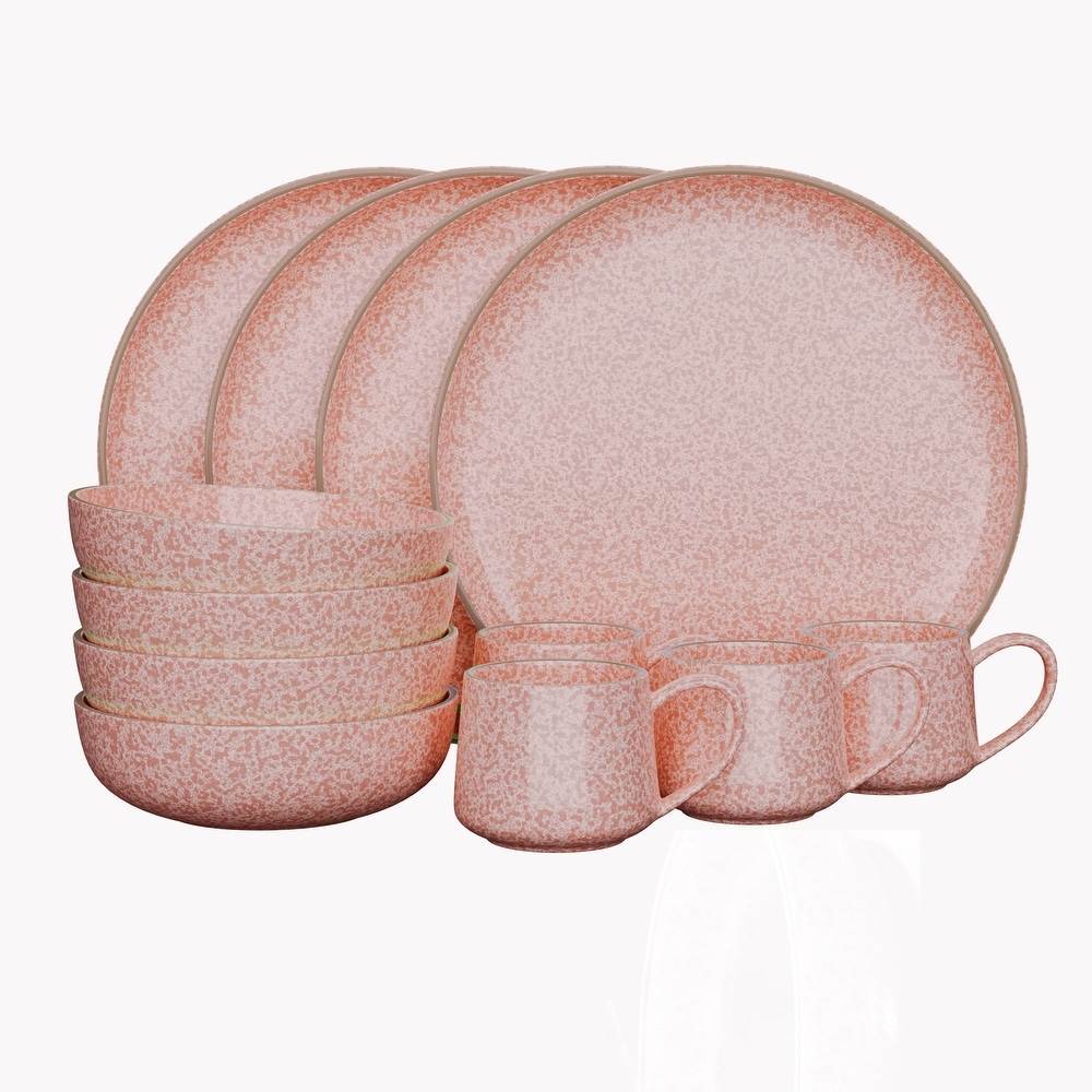 Pink Dinnerware Sets - Bed Bath & Beyond