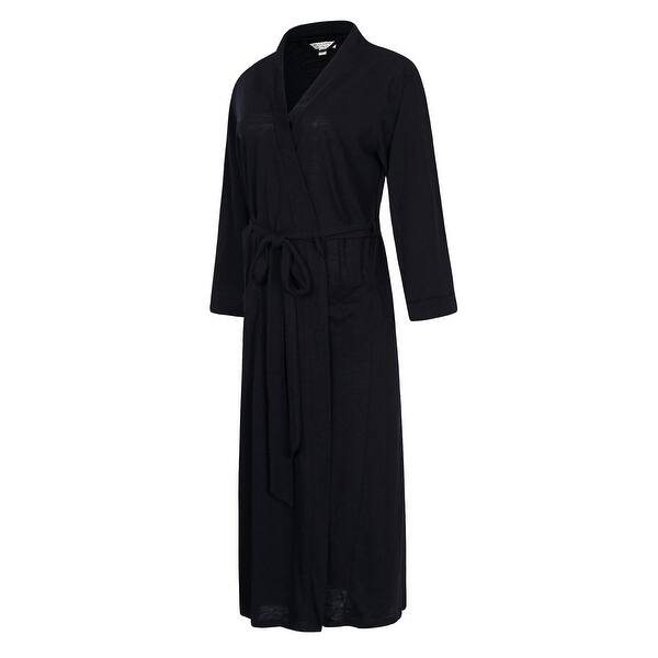 Richie House Women's Long Style Bathrobe Robe - On Sale - Bed Bath ...