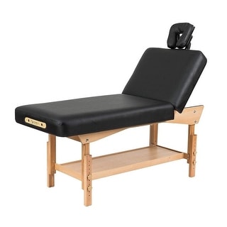 Sierra Comfort Adjustable Backrest Stationary Massage Table SC-3001 ...