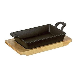 Kuechenprofi Cast Iron Serving Pan - Bed Bath & Beyond - 36293956