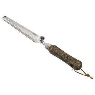 Potting Trowel Transplanting Spatula Garden Tool Graduated Shovel ...