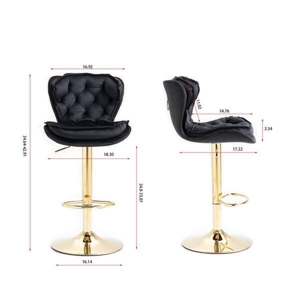 Set of 2 Bar Stools - Bed Bath & Beyond - 36214920