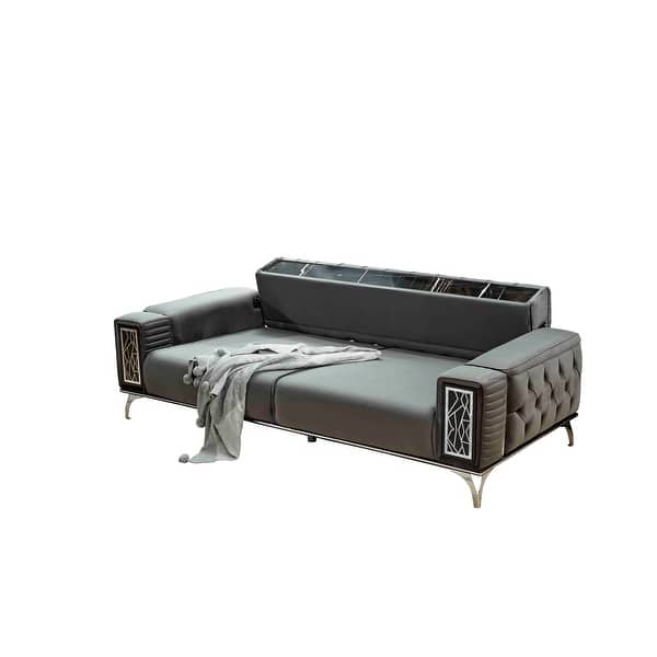 Gucci 2-Pieces One Sofa One Loveseat Living Room Set - On Sale - Bed ...