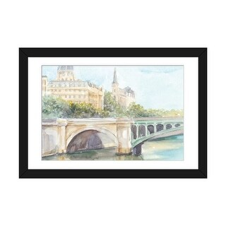 iCanvas "French Bridge Study IV" by Ethan Harper - Bed Bath & Beyond ...