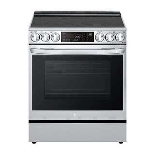Lg Lg 30IN 6.3 CU FT. SMART WI-FI ENABLED PROBAKE CONVECTION INSTAVIEW ...