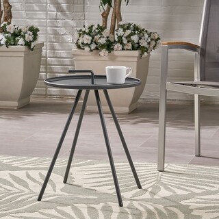VIDA 16.5" SIDE table - Bed Bath & Beyond - 42984838