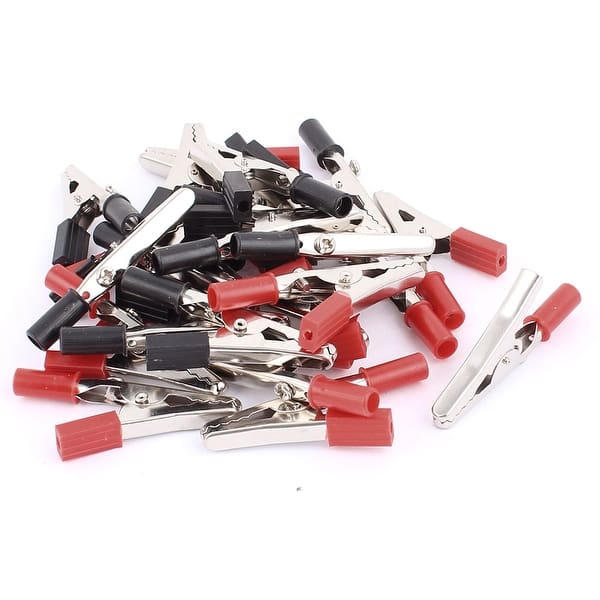plastic spring loaded clips