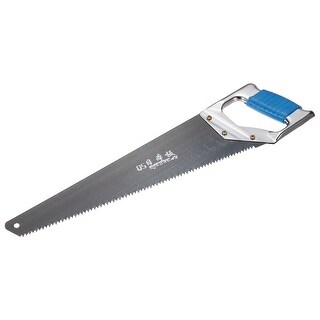 15" Professional Hand Panel Saw with Straight Blade D-shaped Iron ...