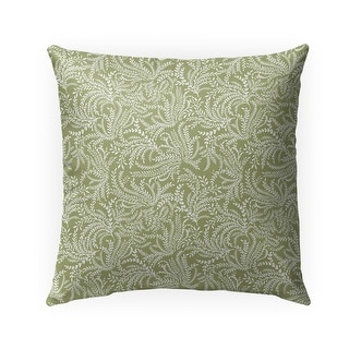 WAVING FOLIAGE GRASS Outdoor Pillow By Kavka Designs - Bed Bath ...