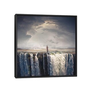 iCanvas "Penult Violin Chords" by Evgenij Soloviev Framed Canvas Print ...