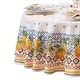 Capri Lemon Double Border Tablecloth - Bed Bath & Beyond - 36878925