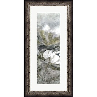 Doris Charest 'Urban Growth 1' Framed Art - Bed Bath & Beyond - 37073851