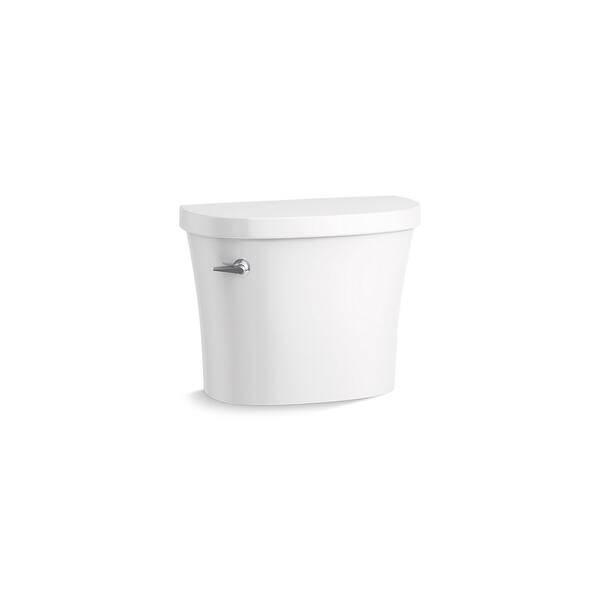 Kohler Kingston™ Toilet Tank, 1.28 Gpf White (K-25100-0) - Bed Bath ...