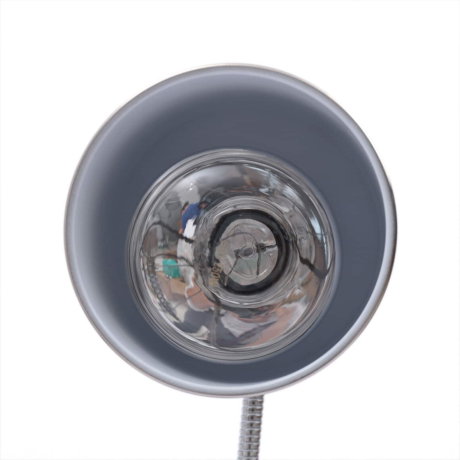 Double Head Tabletop Food Heating Lamp Buffet Food Warmer Light - On ...