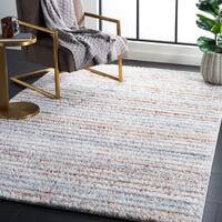 SAFAVIEH Berber Shag Minah Rug - Bed Bath & Beyond - 35539719