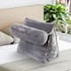 Cheer Collection Wedge Shaped Support Pillow and Bed Rest Cushion ...