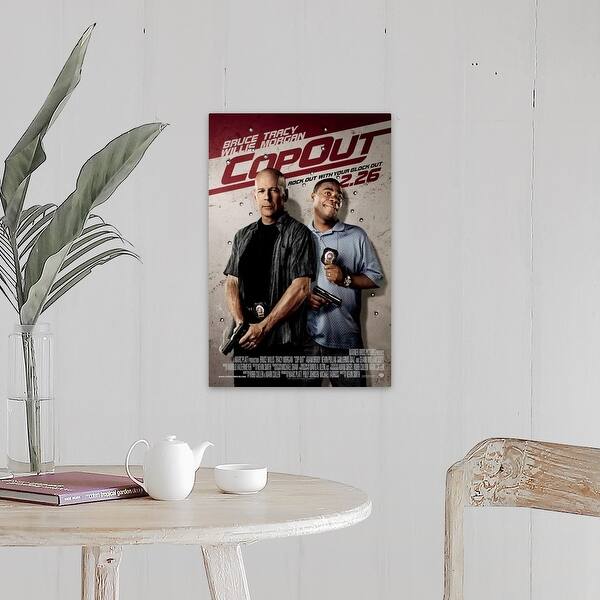 cop out poster
