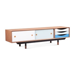 Finn Juhl 1955 TV Cabinet - Bed Bath & Beyond - 43177044